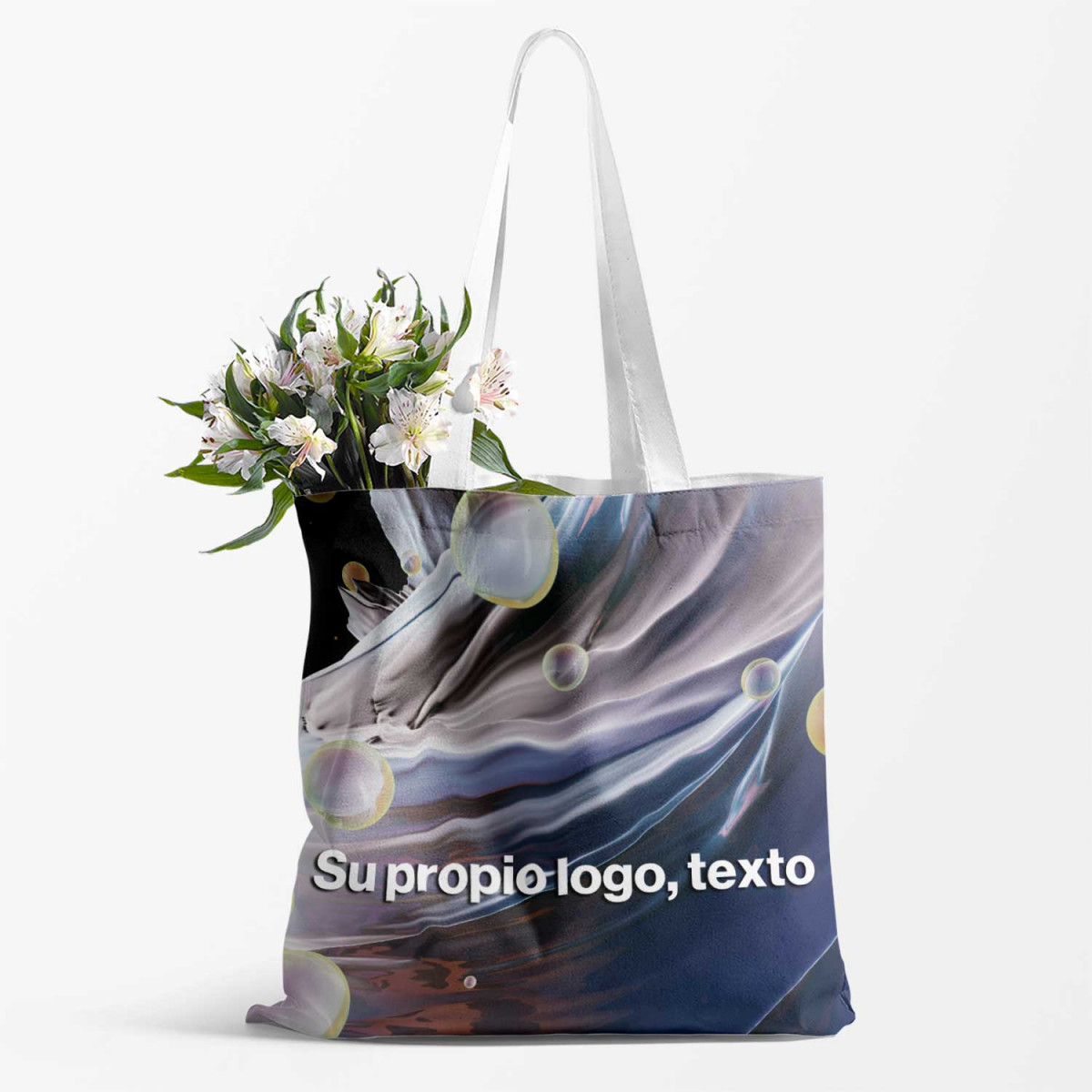 Bolsa tote bag personalizada | www.euroko.es