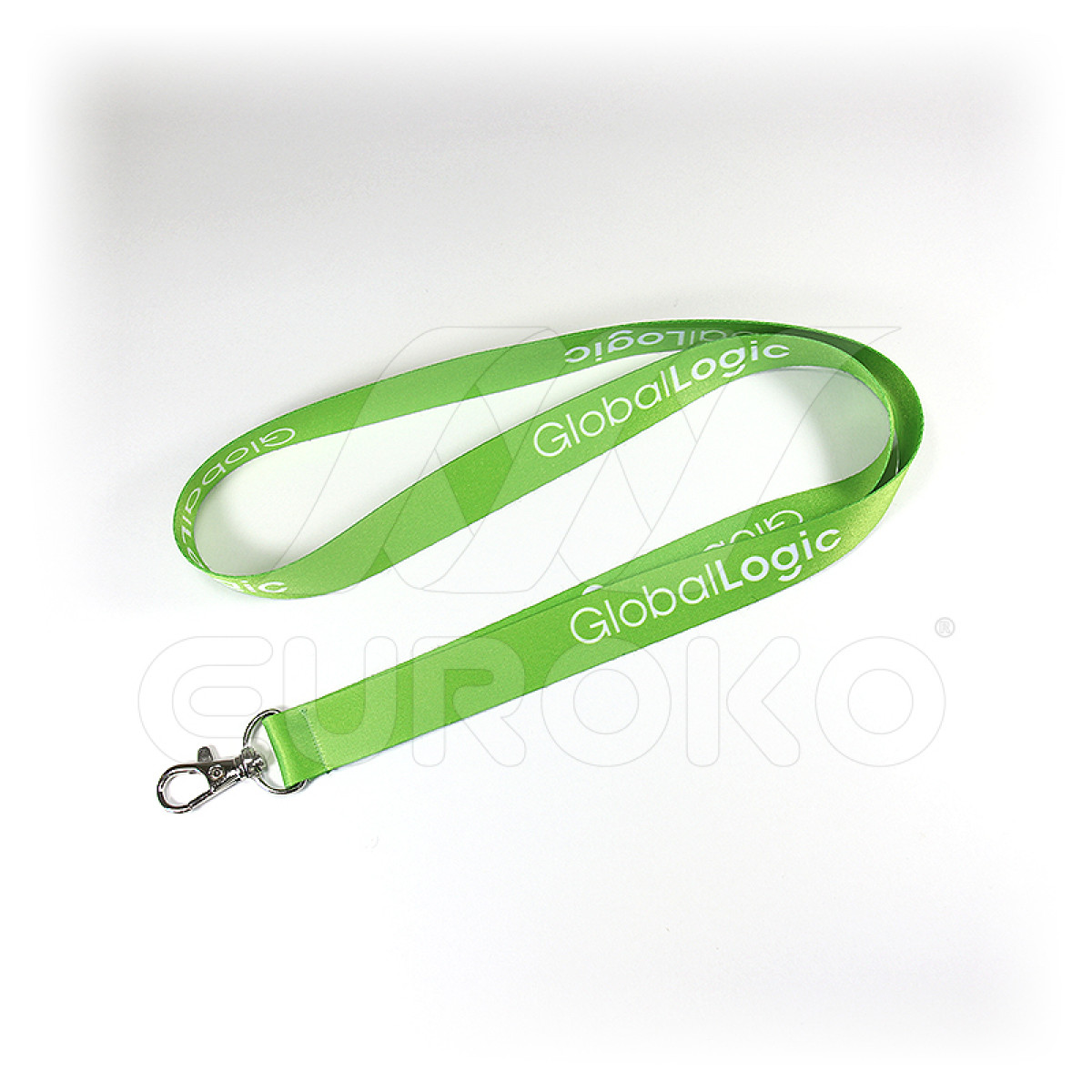 Cinta lanyard personalizada | www.euroko.es
