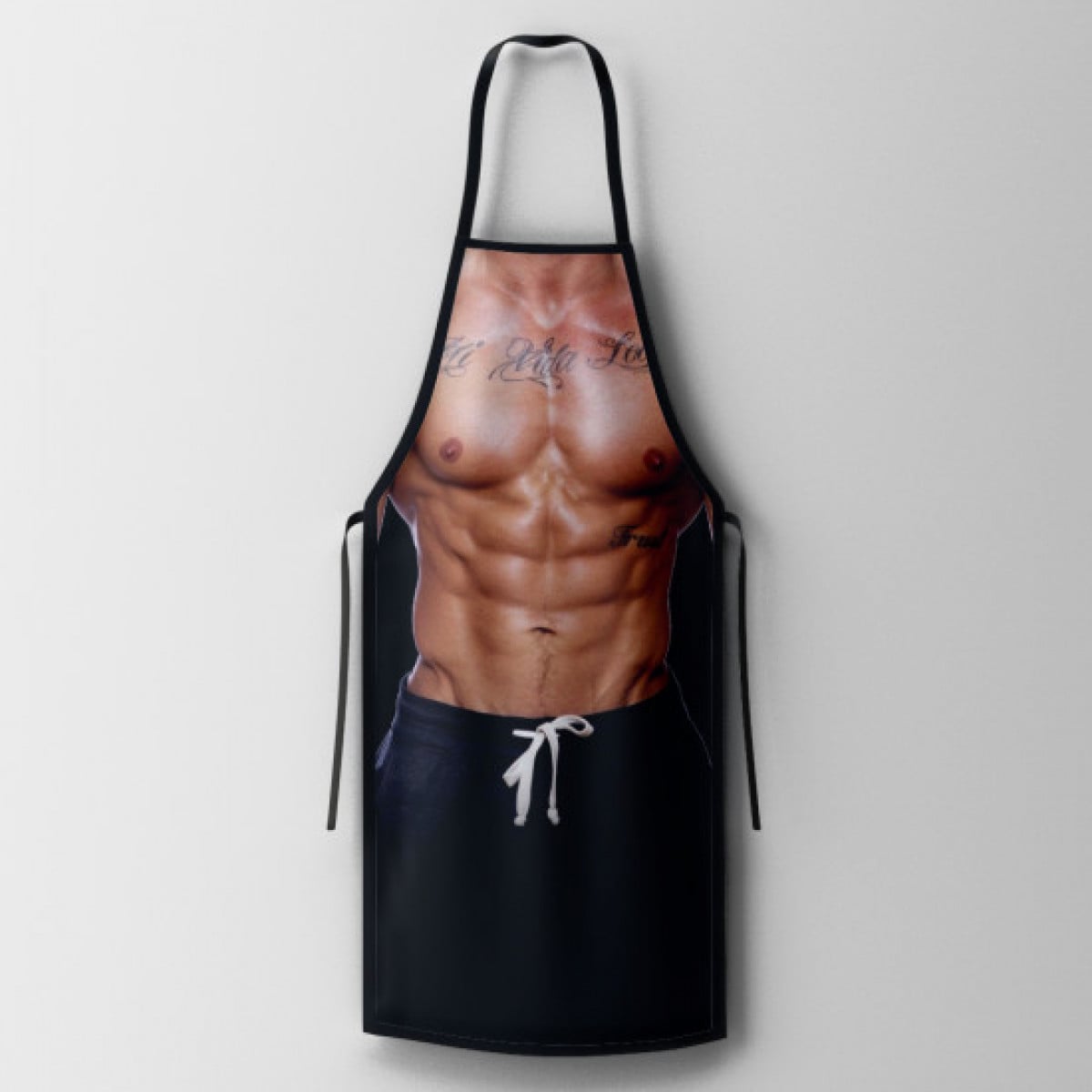 Mandil Cuerpo masculino | www.euroko.es