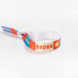Pulseras de Tela Sublimadas | Pulsera de Tela Personalizada