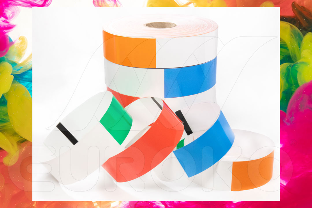 Pulseras Termales - Pulseras de Control | www.euroko.es